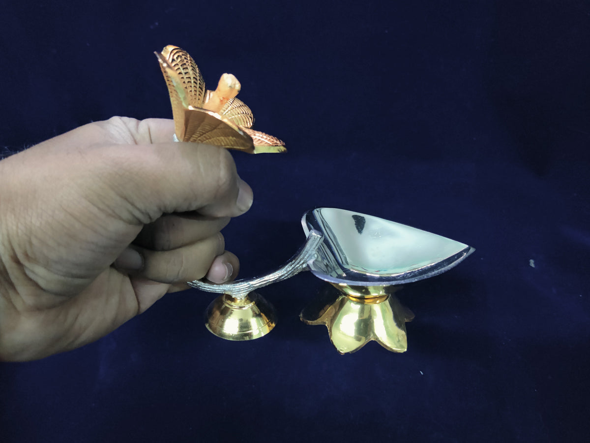 German Silver Harthi Stand – Silver Giftry